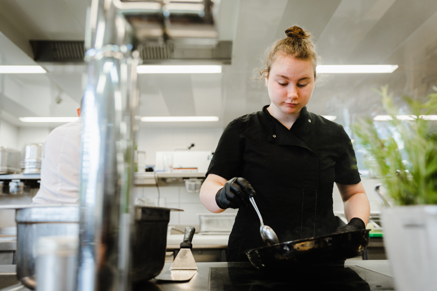 Als Koch/Köchin arbeiten ohne Ausbildung │ HOGASTJOB - Hogastjob