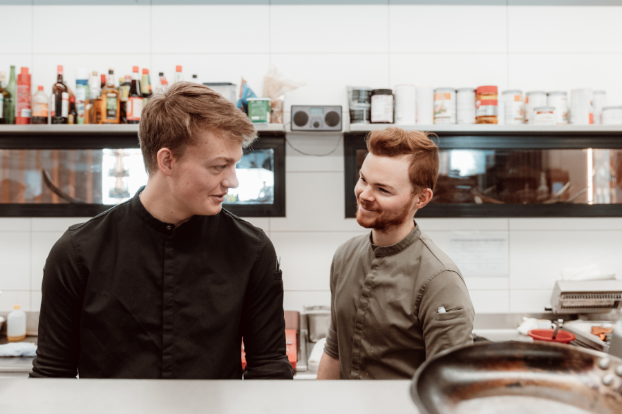 Gastronomie & Hotellerie: In der Küche arbeiten │ HOGASTJOB - Hogastjob