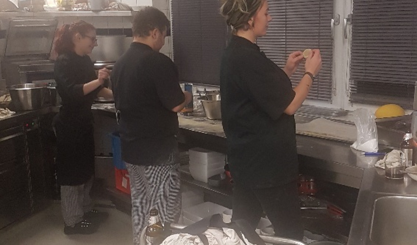 Cook (m/f/d) - Hotel-Restaurant Walliser Stube