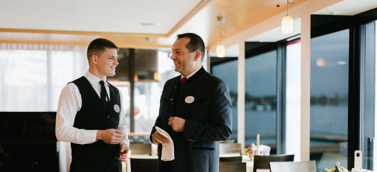 Traumjob Restaurantfachmann/-frau - Blog - Hogastjob