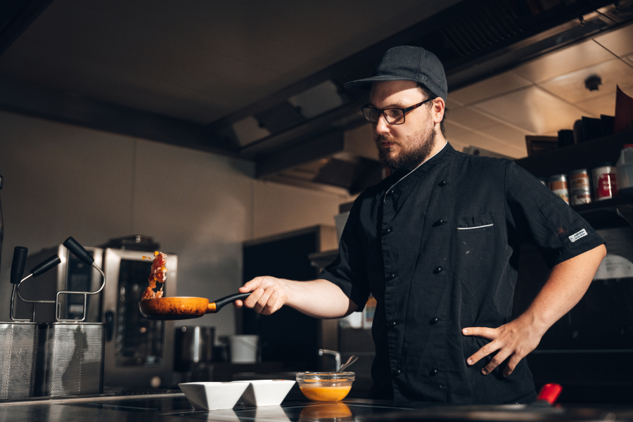 Gastronomie & Hotellerie: In der Küche arbeiten │ HOGASTJOB - Hogastjob