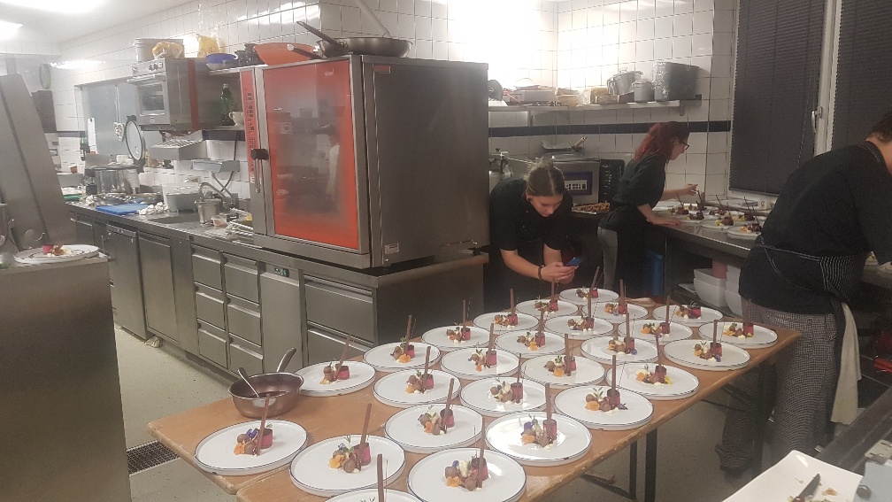 Cook (m/f/d) - Hotel-Restaurant Walliser Stube