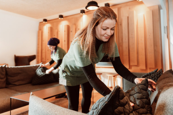 Gastronomie & Hotellerie: Im Housekeeping arbeiten - Hogastjob