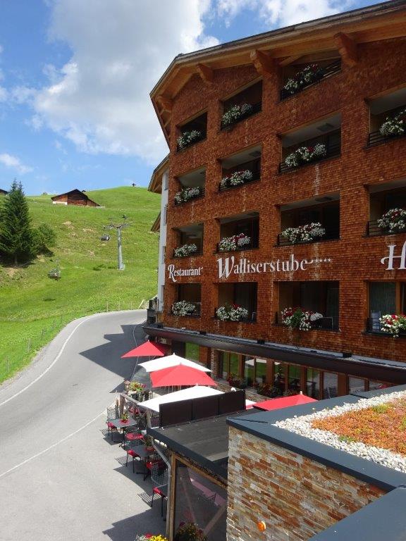 Cook (m/f/d) - Hotel-Restaurant Walliser Stube