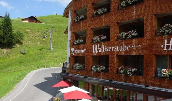 Cook (m/f/d) - Hotel-Restaurant Walliser Stube
